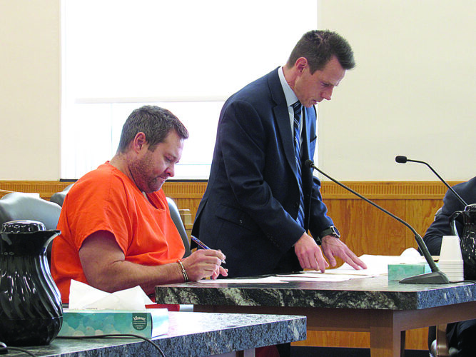 Former Marshall County Assessor Eric Buzzard Pleads Guilty to Fraud ...